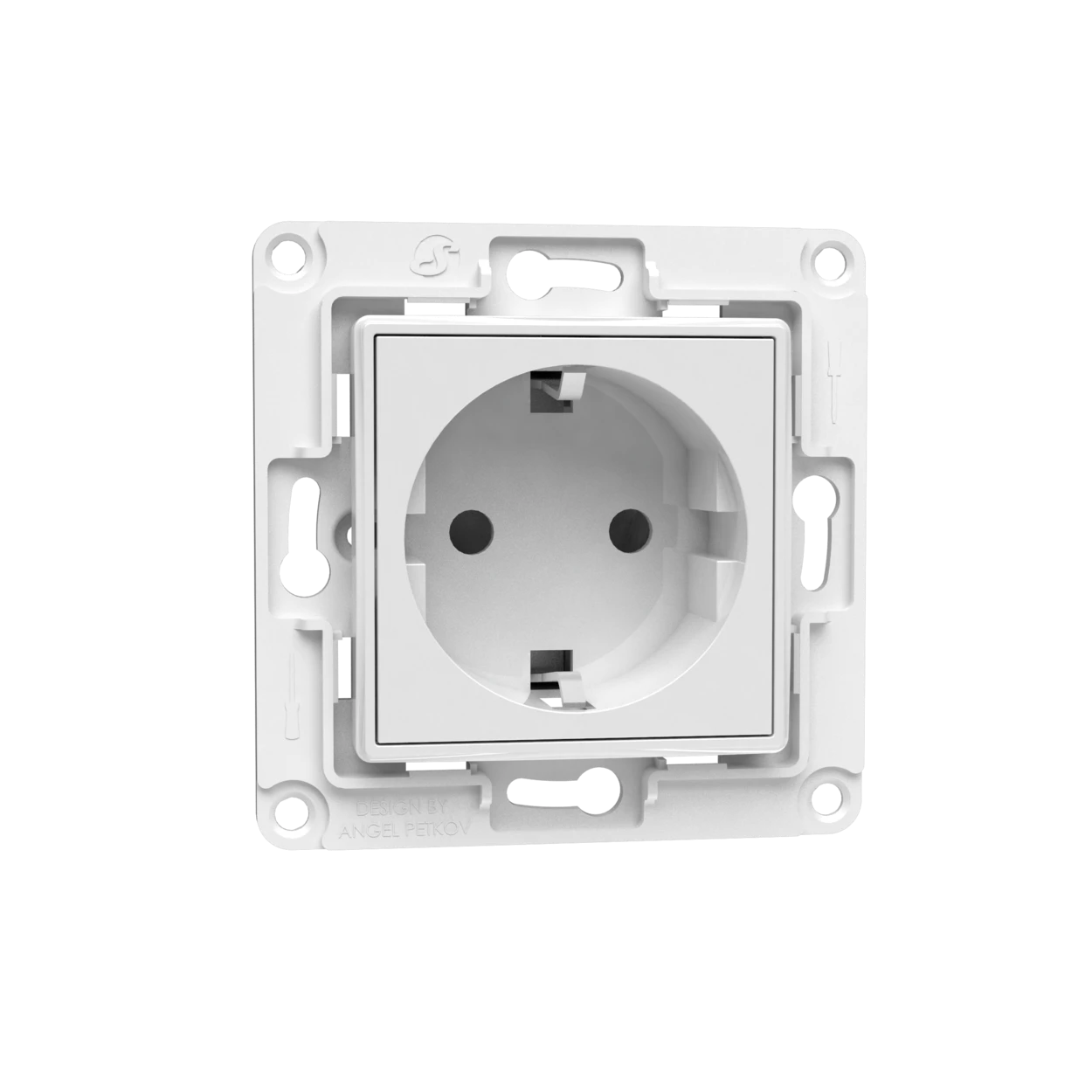 Priza Shelly Wall Socket EU - Smart Infra Shop