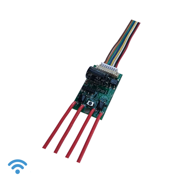 Modul Wi-Fi inteligent universal Shelly UNI - Smart Infra Shop